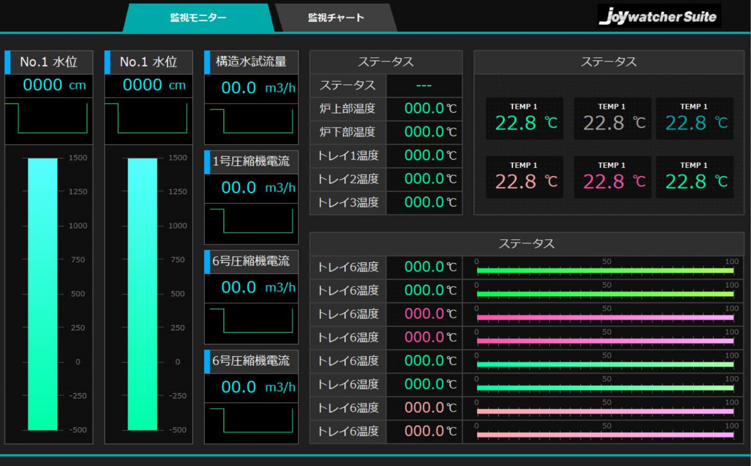 JoyWatcher - 和功テクニカ｜和功産業